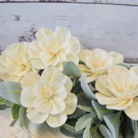 Sola Wood Flowers | Wood Flowers | Shola Wood Flower