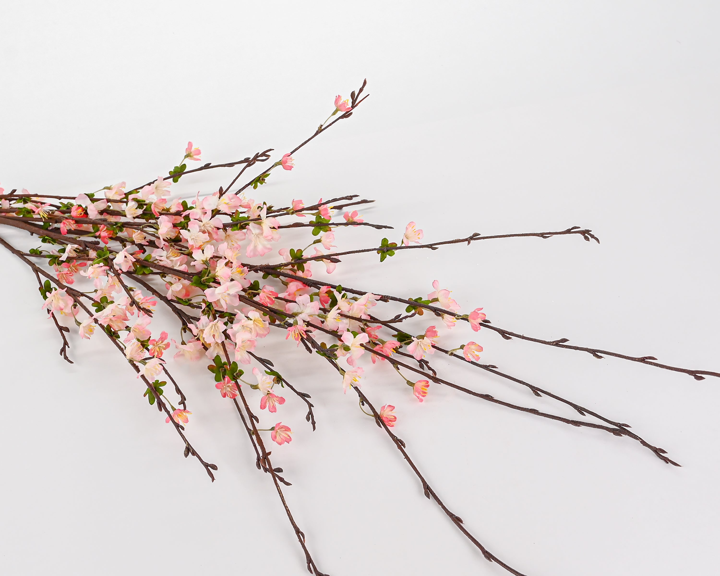 38" Cherry Blossom Spray Soft Pink