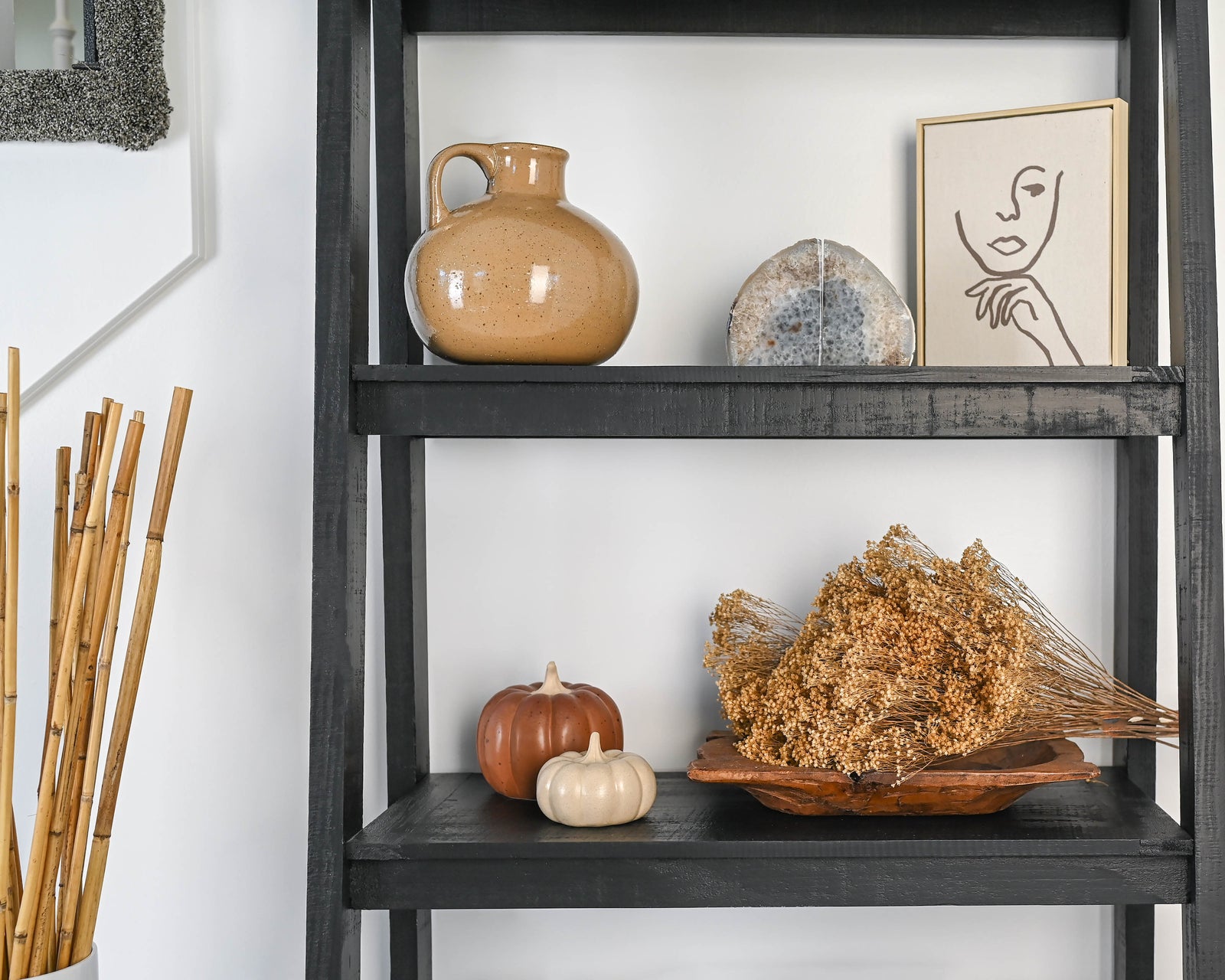 Dried Babys Breath - Dried Gypsophila